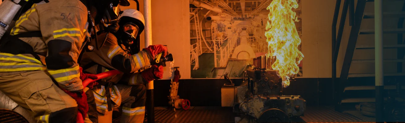 Ensuring Fire Safety on Ships: The Critical Role of Fire Attack Plans