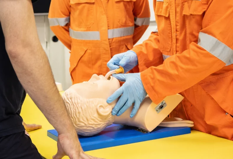 Understanding Offshore First Aid: Why It’s Different from Onshore Care