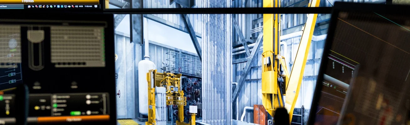 Simulation-Based Training with MPD Integration